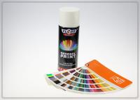 China OEM Color Florescent Aerosol Spray Paint 400ml 450ml all purpose for sale