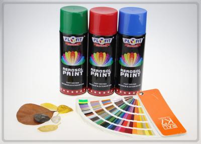 China White Black Gold Chrome Color Spray Paint Acrylic 400ml Capacity for sale
