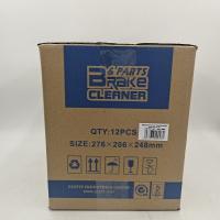China 580ml Plyfit Brake Parts Cleaner Sprayer Fast Evaporation Car Cleaning Chemicals for sale