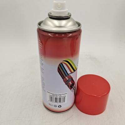 China OEM 400ml Carburator Cleaner Spray Tinplate Can Strong Washing Auto for sale