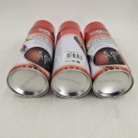 China Plyfit Car Care Products Tinplate Can Aerosol Liquid Carborator Cleaner Spray for sale