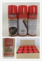 China Car Care Cleaning Carb Choke Cleaner 450ml Carburetor Cleaner Spray for sale