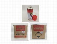 China TUV 450ml Carburetor Choke Cleaner Transparent Aerosol Liquid for sale