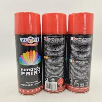 China Plyfit Automotive Acrylic Aerosol Spray Paint 400ml 100 colors for selection for sale