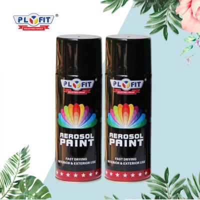 China OEM Acrylic Aerosol Spray Paint Long Lasting Anti Rust Inhibitor Spray for sale