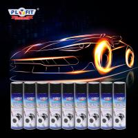 China OEM PLYFIT Spray Paint Aerosol Brake Cleaner Remove Dust / Powder 750ml for sale