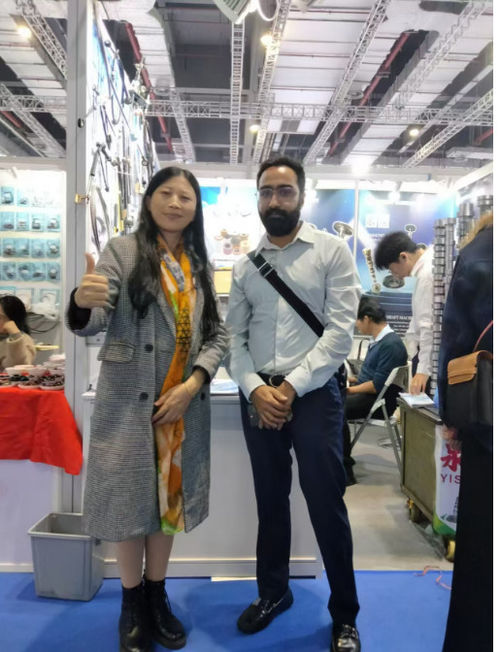 Latest company news about Unveiling Excellence at Shanghai Frankfurt International Auto Parts Show: [Guangzhou FULAISHENG]