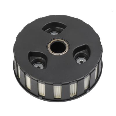 China High Quality Oil Filter 5801856860 5801470547 5801472560 504386973 For IVE-CO STRALIS New Holland FR 650 for sale