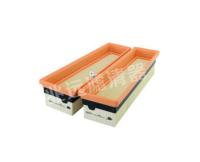 China BMW X1 2013 Air Filter OEM Quality Paper Core 193/323.4mm for sale