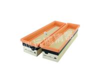 China BMW Model Air Filter with PU + Filter Paper and Hepa Filtration for High Performance Automotive Use for sale
