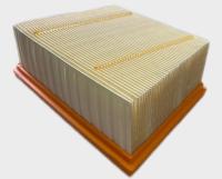 China Original Binding Quality Factory-Supplied High-Quality Air Filter for Hon-Da to-Yota with Paper Core and Dry Pattern for sale