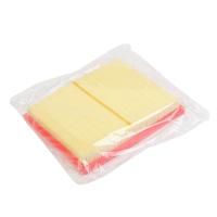 China Semi-Adhesive Paper Auto Air Filter for Toyota Tundra 3.5t OE No. 17801-F4010 with OEM Compatibility for sale
