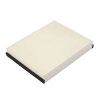 China Cabin Air Filter for 2003Up vol-vo Truck Replaces AF26405 P606555 CAF24000 PA468 with Paper Core for sale