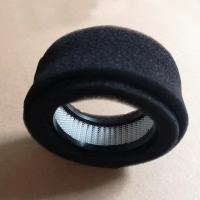 China EH12 Model Universal Fit Dry Pattern Air Filter for Automotive Engines for sale