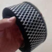 China EH12 Model Universal Fit Dry Pattern Air Filter for Automotive Engines for sale