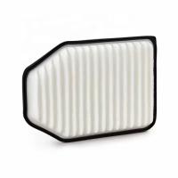 China Factory Direct Non-Woven Fabric Cabin Air Filter with Paper Core for Jeep III and 3 Months Warranty for sale