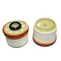 China High Performance Diesel Fuel Filter with Paper Core and Half-Year Warranty for Standard Size Auto Parts for sale