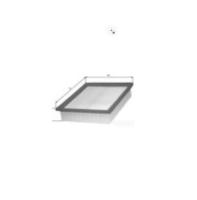 China 2015 BMW X5 4.4 F15 E70 DJ03 Custom Air Filter with 3' Series 340i and Filter Paper for sale