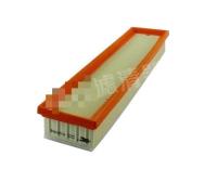 China PU Filter Paper Air Filter 1444.VL C-33156 9601099180 9626759680 for Peugeot/Citroen for sale
