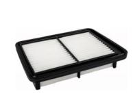 China TOYOTA 17801-0L010 AIR FILTER REPLACEMENT 17801-BZ080 17801-77050 for 2003-2017 Year for sale