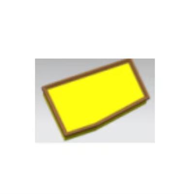 China RE-NAULT KM-711 BS3-1109011 12Q001 S60-1109033 AIR FILTER REPLACEMENT Engine FE 320-18 for sale