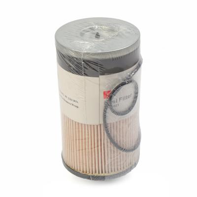 China FS20021 Truck Fuel Filter Element for Truck Engine with Installation Notes for Safety and Depressurization Instructions for sale