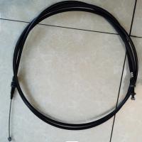 China ISO9001 Assurance Motorcycle Clutch Cable For Bajaj Three Wheeler Customized Request for sale