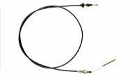 China ISO9001 2000 Certified Custom Motorcycle Clutch Cable For Gn125 1.5mm-2.0mm Inner Wire Size for sale