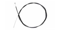 China ISO9001 2000 Certified Custom Motorcycle Clutch Cable For Gn125 1.5mm-2.0mm Inner Wire Size for sale