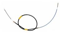 China Ax-4 Custom Made Clutch Cables Spring Material 1.5mm-2.0mm Inner Wire for sale