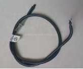 China SGS Certified Custom Motorcycle Clutch Cable On Two Wheelers for sale