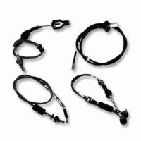 China High Quality Motorcycle Parts Clutch Cable Wholesale for sale