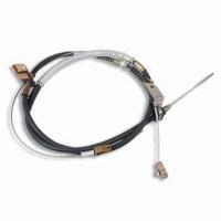 China Cg125 Motor Clutch Cable Motorcycle Control Cable for sale