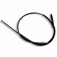 China Cg125 Motor Clutch Cable Motorcycle Control Cable for sale