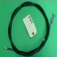 China Steel Rubber PVC Motorcycle Throttle Cable For Yamah-A Hond-A Bjaja for sale