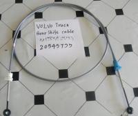 China OEM Customizable vol-vo Gear Shift Cable Transmission Cable With ISO9001 Certification for sale