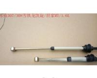 China IATF16949 Automatic Gear Shift Cable For Peu Geot Mazda Haima Bsic 46500 for sale
