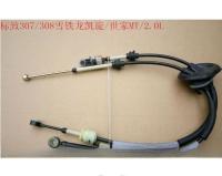 China IATF16949 Automatic Gear Shift Cable For Peu Geot Mazda Haima Bsic 46500 for sale