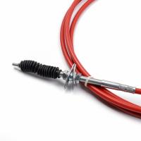 China 3m Lsuzu Auto Gear Shift Cable with Inner Wire Size of Almost 3.6mm ISO9001 2008 for sale