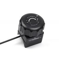 China Peugeot Auto Accelerator Cable Black Color Steel Material After Sale 1 Years Service for sale