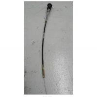 China Steel Muffler Type Speed Controller Cable for Auto Fasteners and Diesel Engines for sale