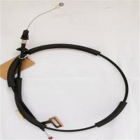 China Rubber Classification OEM Auto Gear Shift Cable for Nkr Blue or as You Like for sale