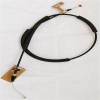 China Rubber Classification OEM Auto Gear Shift Cable for Nkr Blue or as You Like for sale