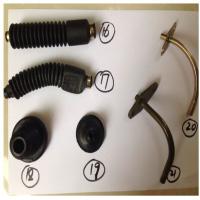 China Exhaust System GZFULIDA Auto Spare Parts for Your Customer Requirements for sale
