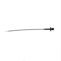 China Jmc Truck 2 Throttle /Accelerator Cable Total Length Almost 1500mm Muffler Type Cable for sale