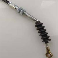 China PP Clutch Cable For Nanjing FIAT Inner Wire Size Almost 3.0mm Excellent Performance for sale