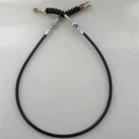 China PP Clutch Cable For Nanjing FIAT Inner Wire Size Almost 3.0mm Excellent Performance for sale