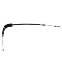 China Auto Hand Brake Cable For Shanghai Gm Total Length Almost 1500mm Competitive for sale