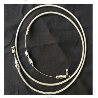 China SGS Certified Auto Cable for Australasia Market Long-lasting and Affordable for sale
