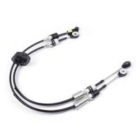 China Gear Shift Control Cable for Ford IATF16949 Certified Guaranteed Rubber Material for sale